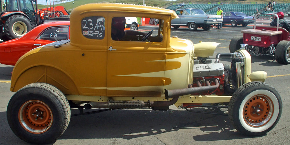 High Performance Starter Motors | Most Adjustable and Reliable ...