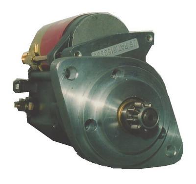 RS76 – Roadrunner Starters